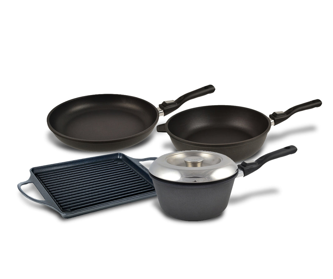 AGA Cookshop: Bring Iconic AGA Cookware – AGA Range USA