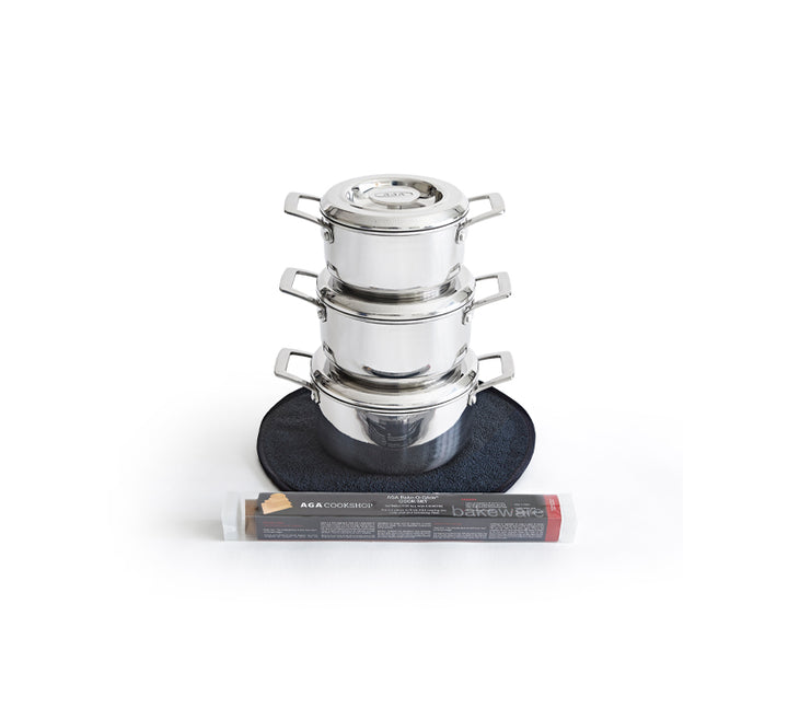 AGA Cookshop: Bring Iconic AGA Cookware – AGA Range USA