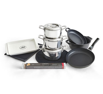 AGA Cookshop: Bring Iconic AGA Cookware – AGA Range USA